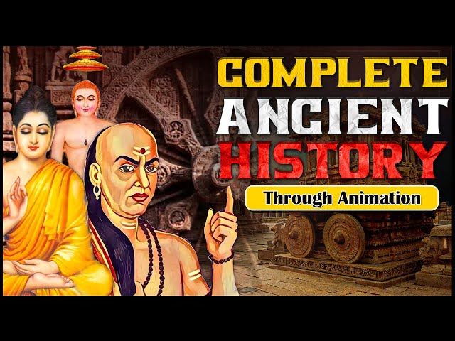 Exploring Ancient Indian History: A Comprehensive Guide for UPSC ...