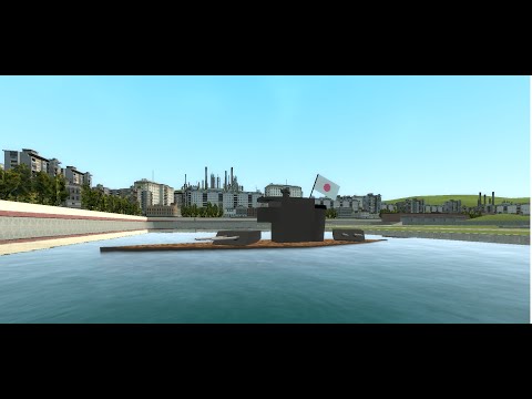 Steam Community :: Video :: Gmod ACF Japanese Cruiser