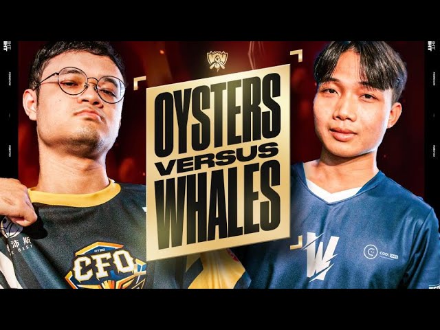 Team Whales vs GAM Esports League of Legends Worlds 2023 Play-Ins: Head ...