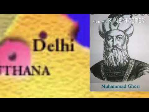The Sultans of Delhi