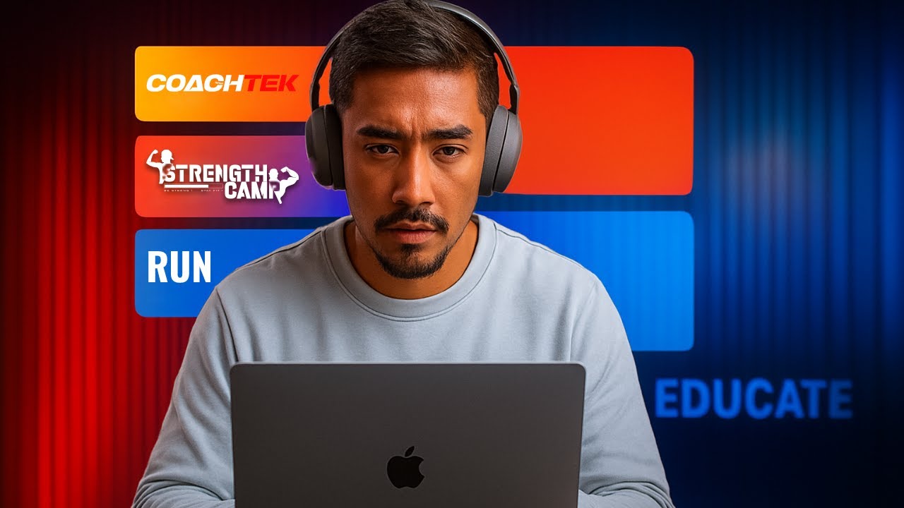I Just Launched My First Digital Product from Strength Camp Fit..