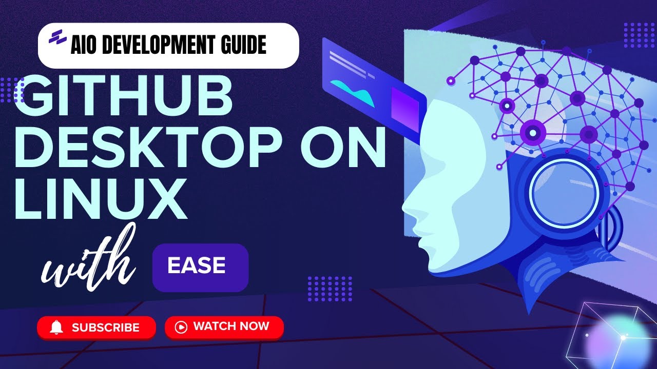 GitHub Desktop on Linux Mint is a GAME CHANGER for Developers