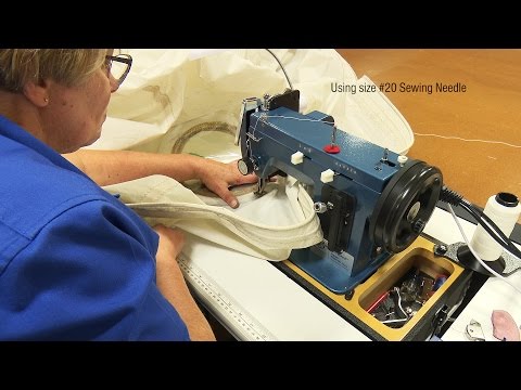 How to Replace a Sail Window