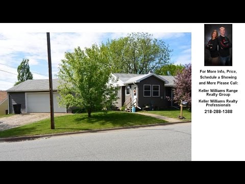 5 Taconite Drive, Virginia, MN Presented by Keller Williams Range Realty Group.