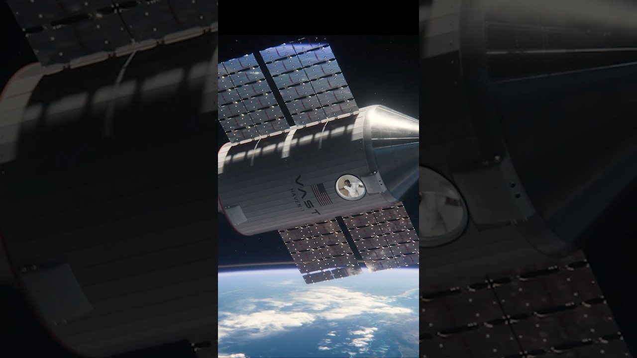 Introducing Vast: The Next Giant Leap