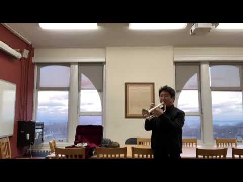 Besson BE2028-2 Prestige Bb-Cornet iMuso