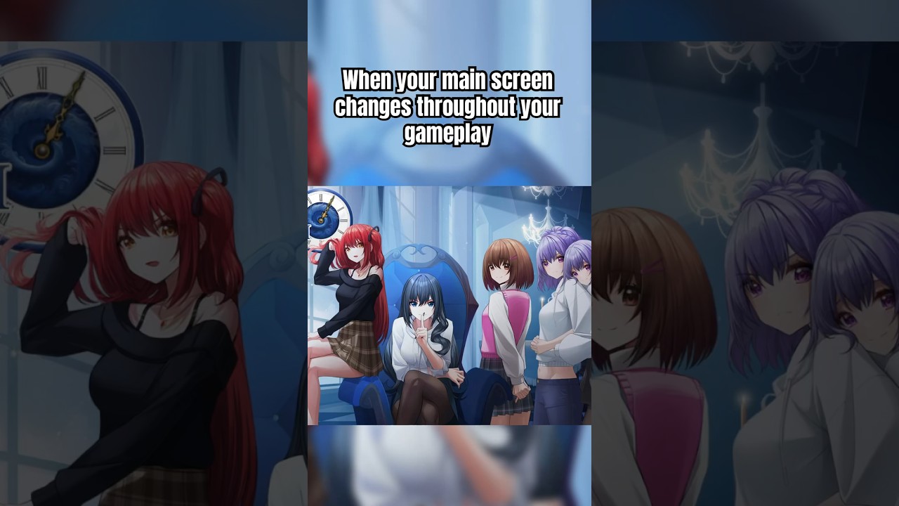 This is why I love visual novel games!!!!