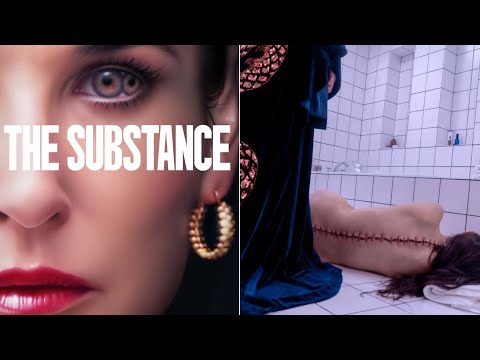 How the VFX Team on 'The Substance' Turned Demi Moore Into a Blob❓😳