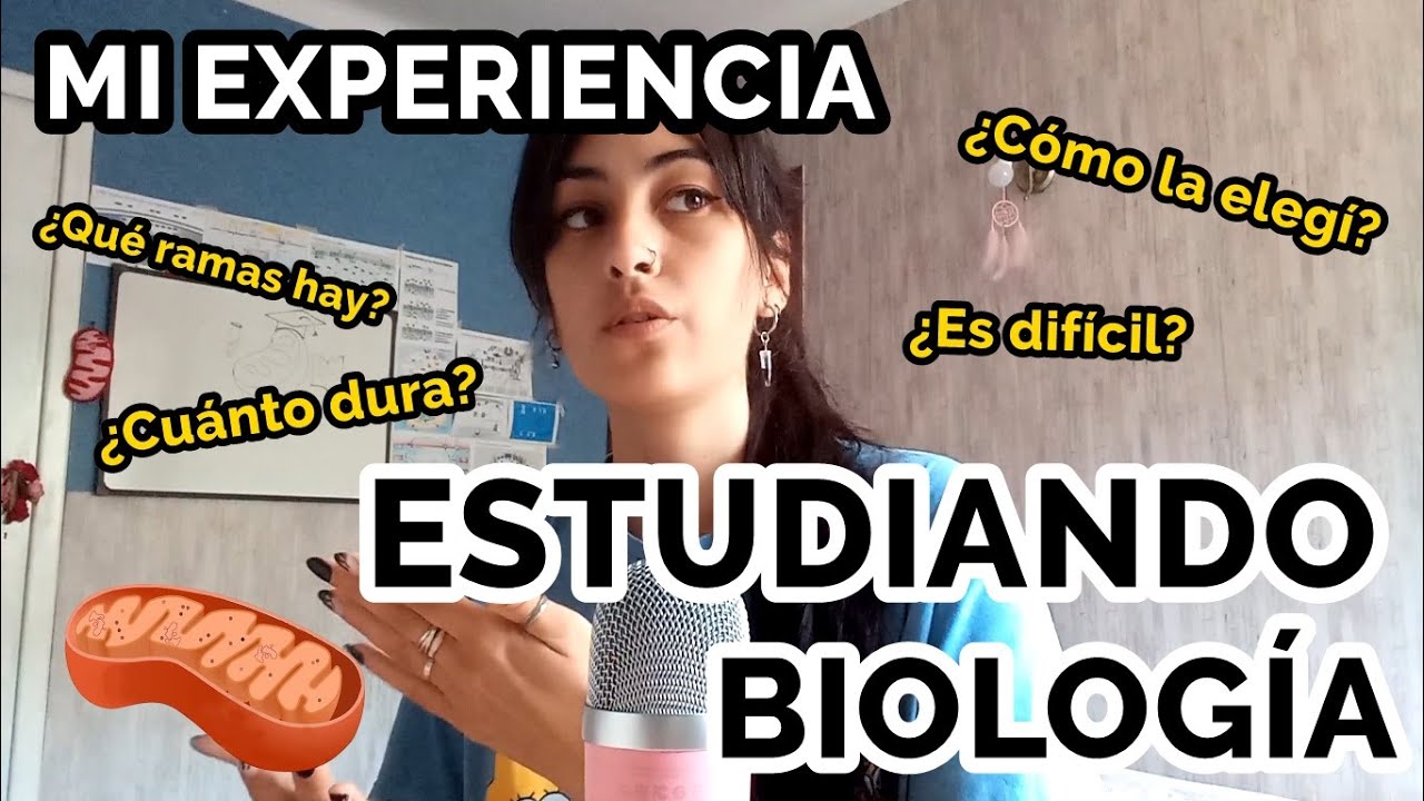 What's it like to study Biology 👩‍🔬 - My experience, tips, etc.