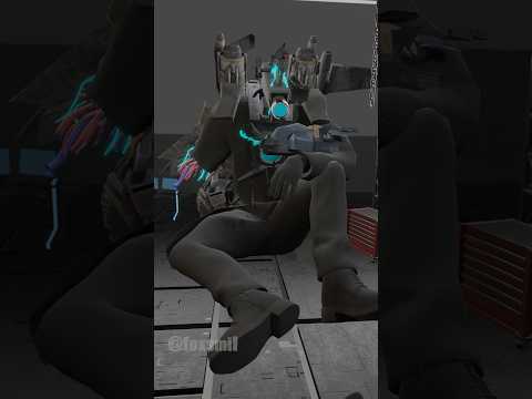 Skibidi Toilet 66 meme | Titan Cameraman got fixed!