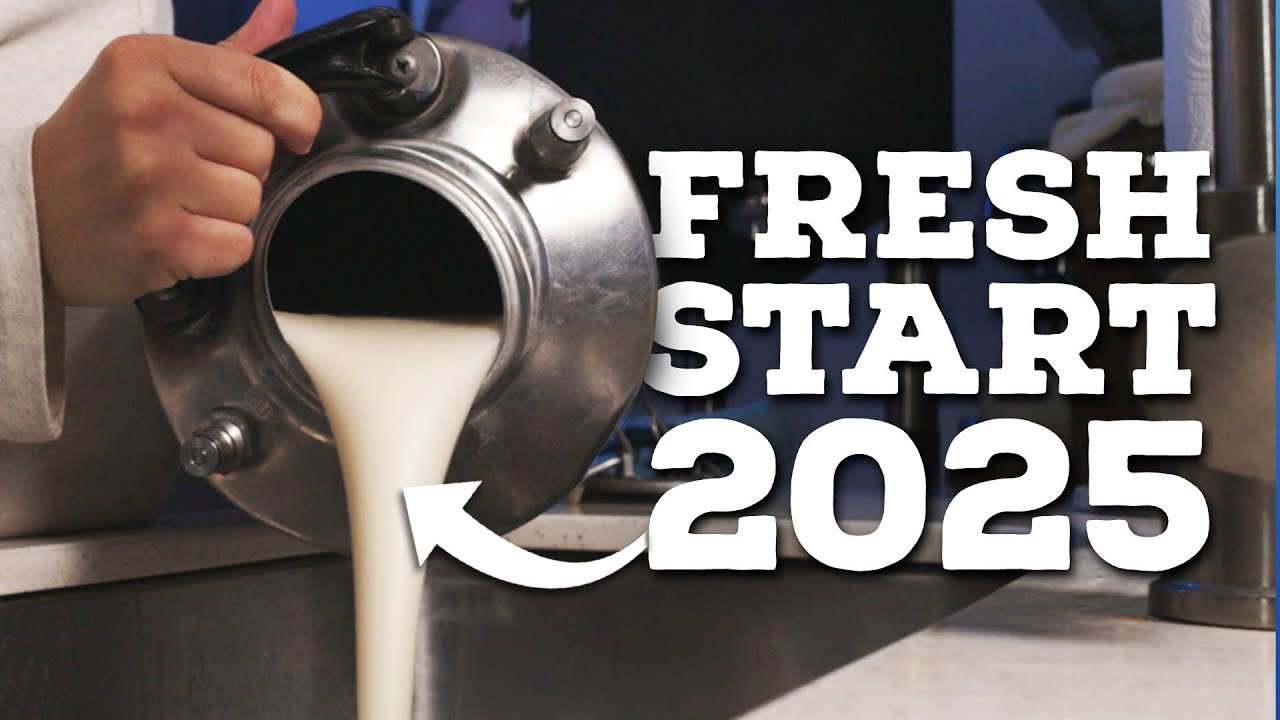 DO THIS NOW for success in the New Year - Home Brewery Reset