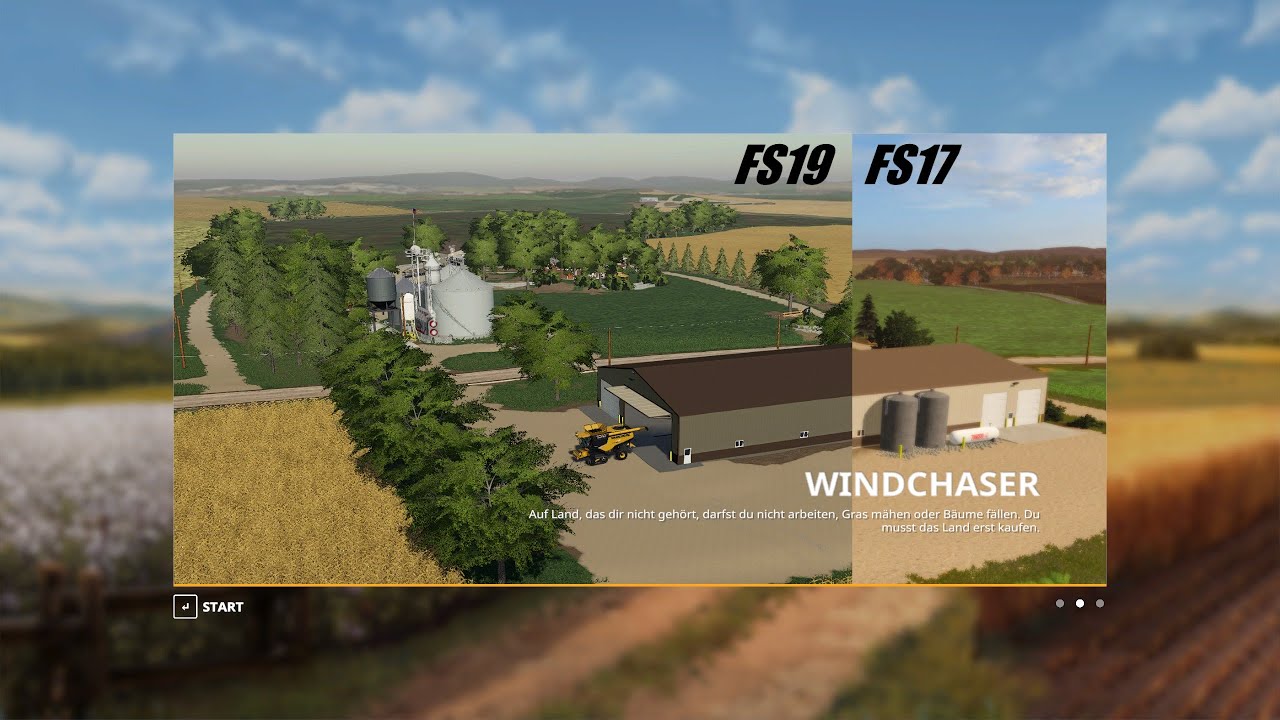 Windchaser Farm 1.0 - FS 19