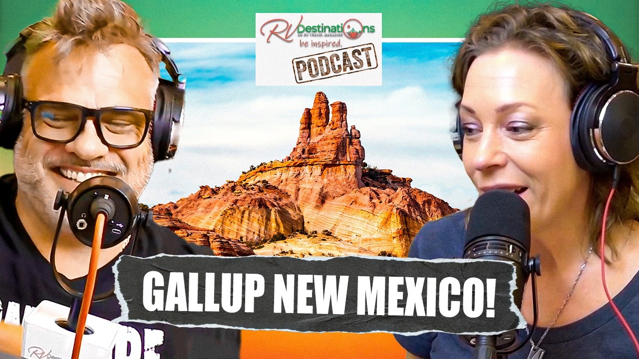 Explore Gallup, New Mexico: Native American Culture, Authentic Mexican Cuisine, & Route 66 Adventure