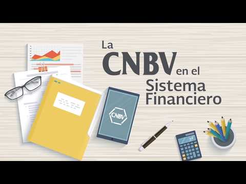 La CNBV en el sistema financiero (Lenguaje de señas) | Comisión Nacional Bancaria y de Valores ...
