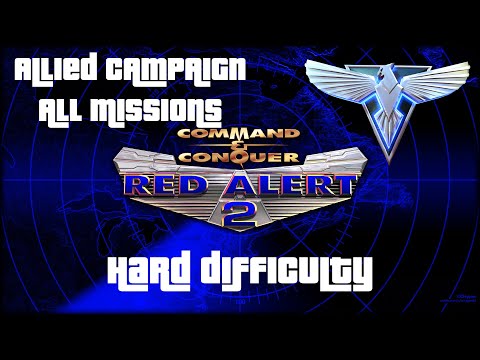 Steam Community :: Video :: C&C Red Alert2 Allied campaign all missions ...