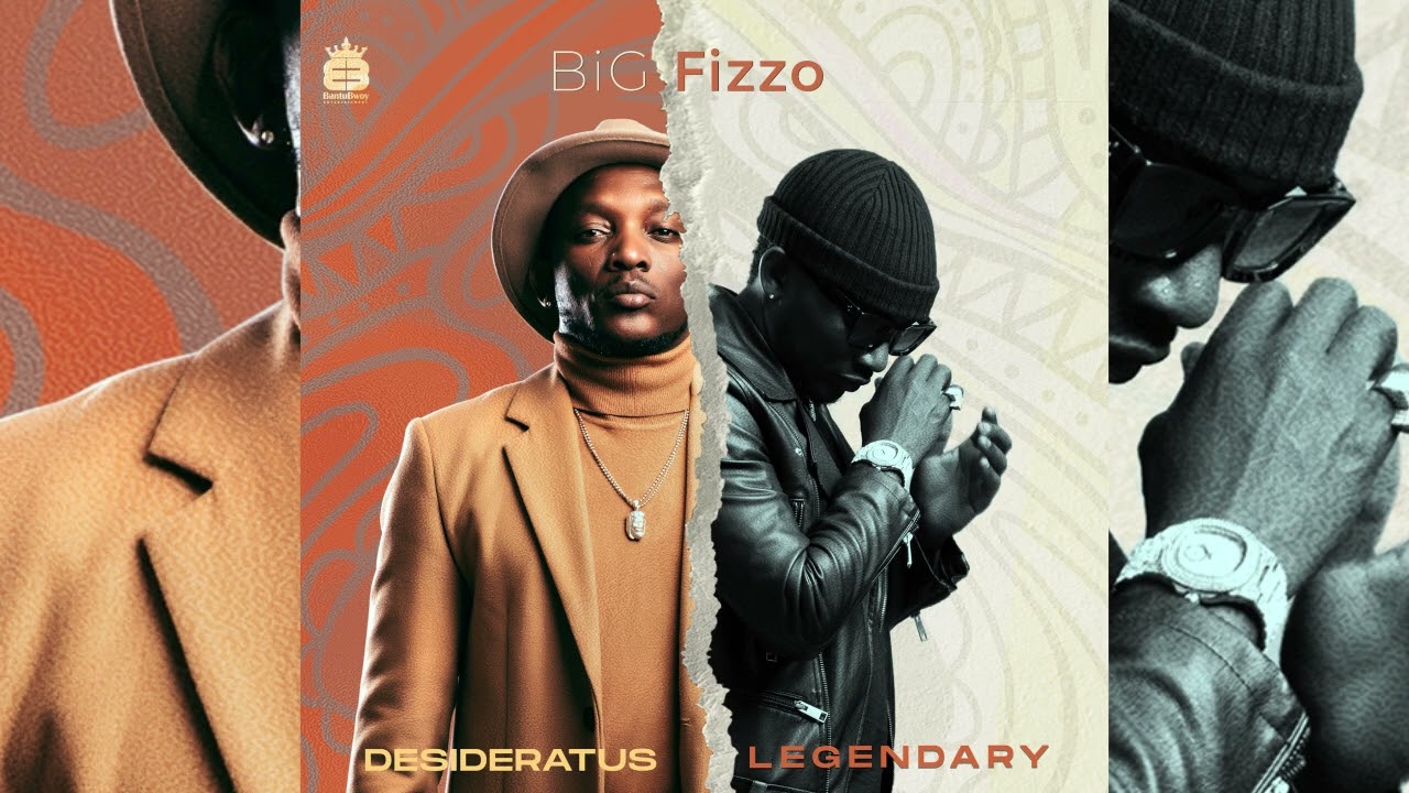Big Fizzo - Irijoro Feat Fabelove (Official Audio)