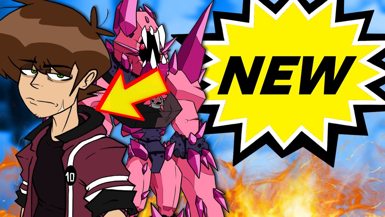 What is Charnitrix Alien force?