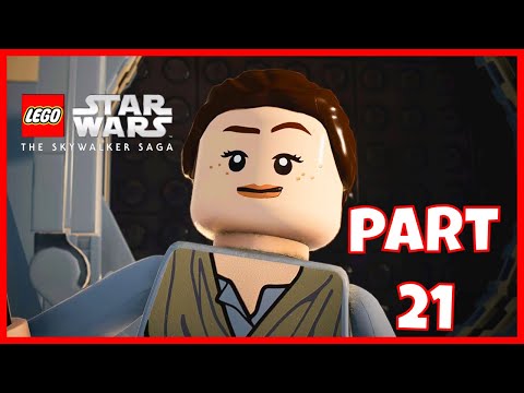 Steam Community :: Video :: REY! - LEGO Star Wars The Skywalker Saga ...