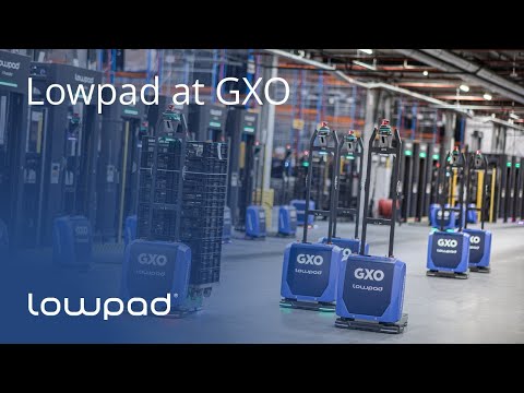 Lowpad S at GXO