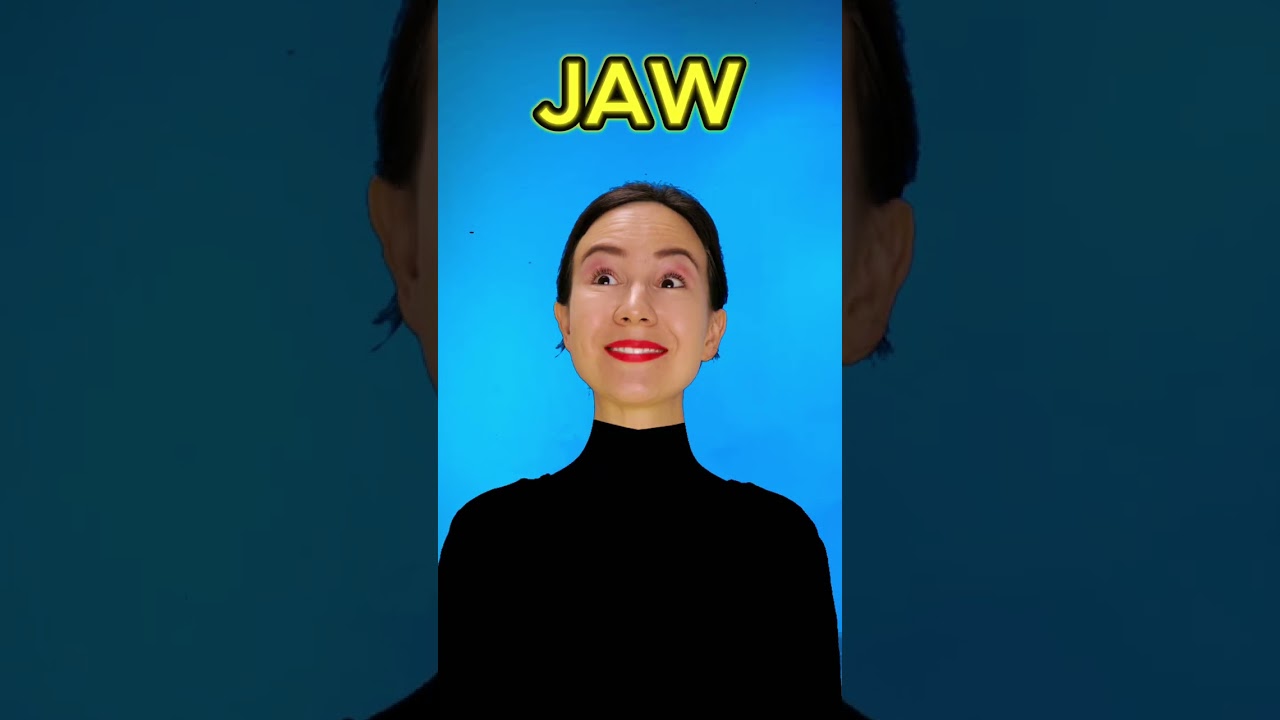 Learn Body Parts for Kids! #fun #learn