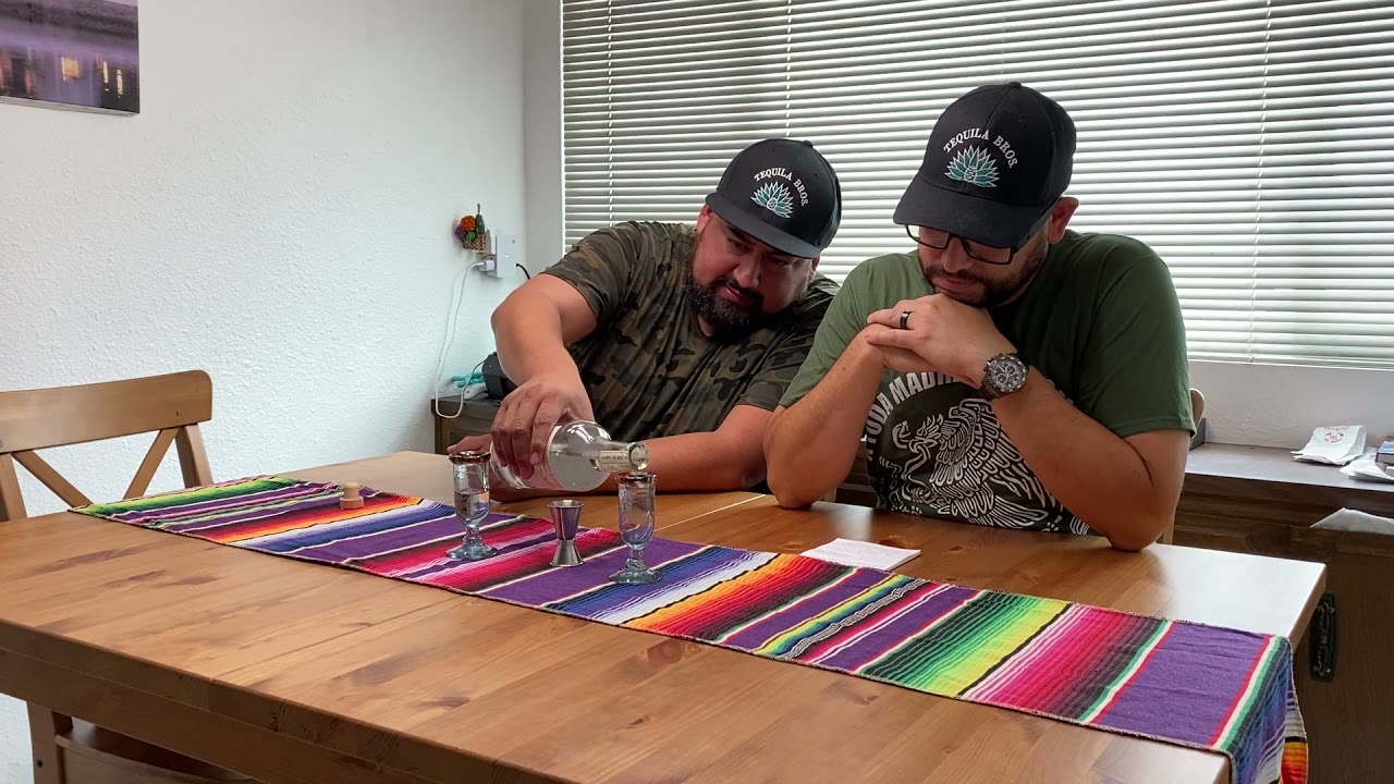 Tequila Bros Presents Tequila Casamigos Blanco