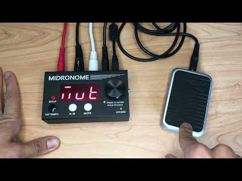 Midronome Midi Master Clock | Reverb
