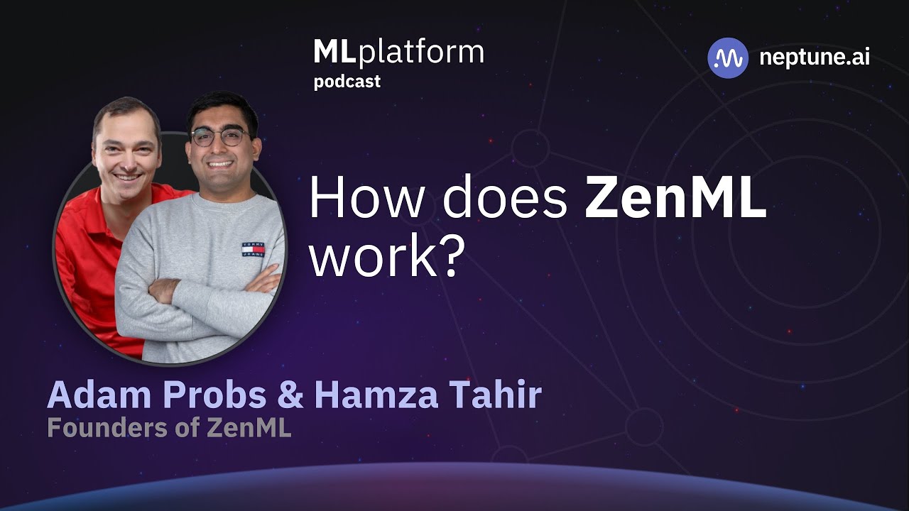 Navigating Machine Learning Pipelines With ZenML