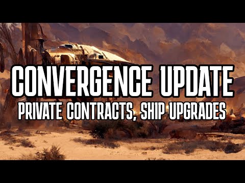 Steam Community :: Video :: Prosperous Universe - Convergence Update