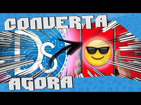 Como Converter Um Arquivo PDF Em PNG