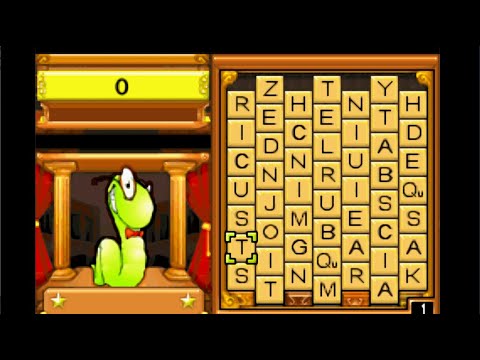Stress Free Gaming GameBoy Advanced Edition - Episode 2 - Bookworm