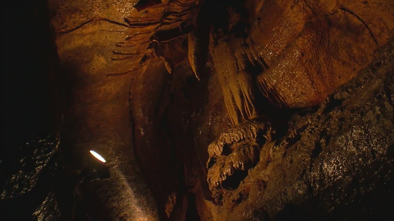 Finding Minnesota Niagara Cave
