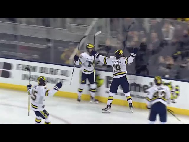 Who is Adam Fantilli? Everything you need to know about the University ...