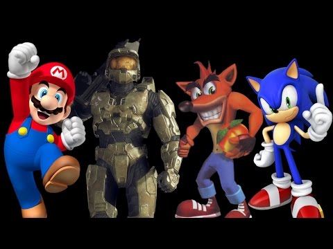 Top 10 Memorable Video Game Characters of All Time