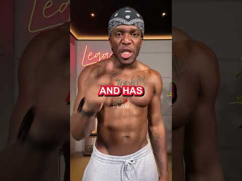 KSI CALLS OUT JAKE PAUL FOR MIKE TYSON FIGHT