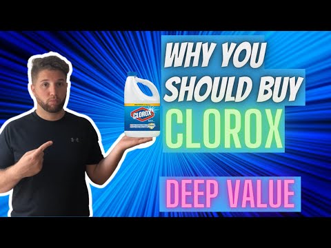 $CLX Stock Analysis Clorox