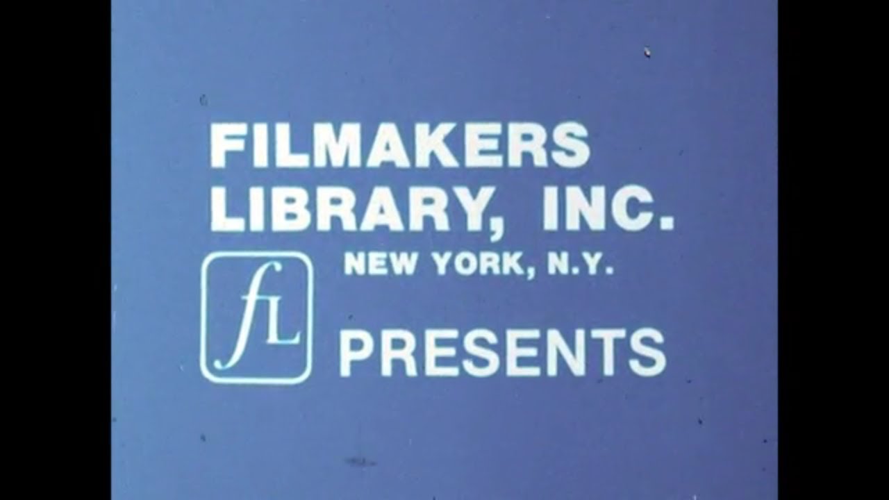PPLFC/Filmakers Library/Pioneer Films Productions logos (1984)