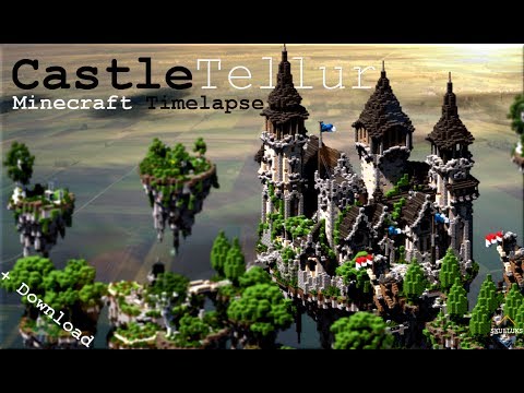 Epic minecraft castle map download - cqvsa
