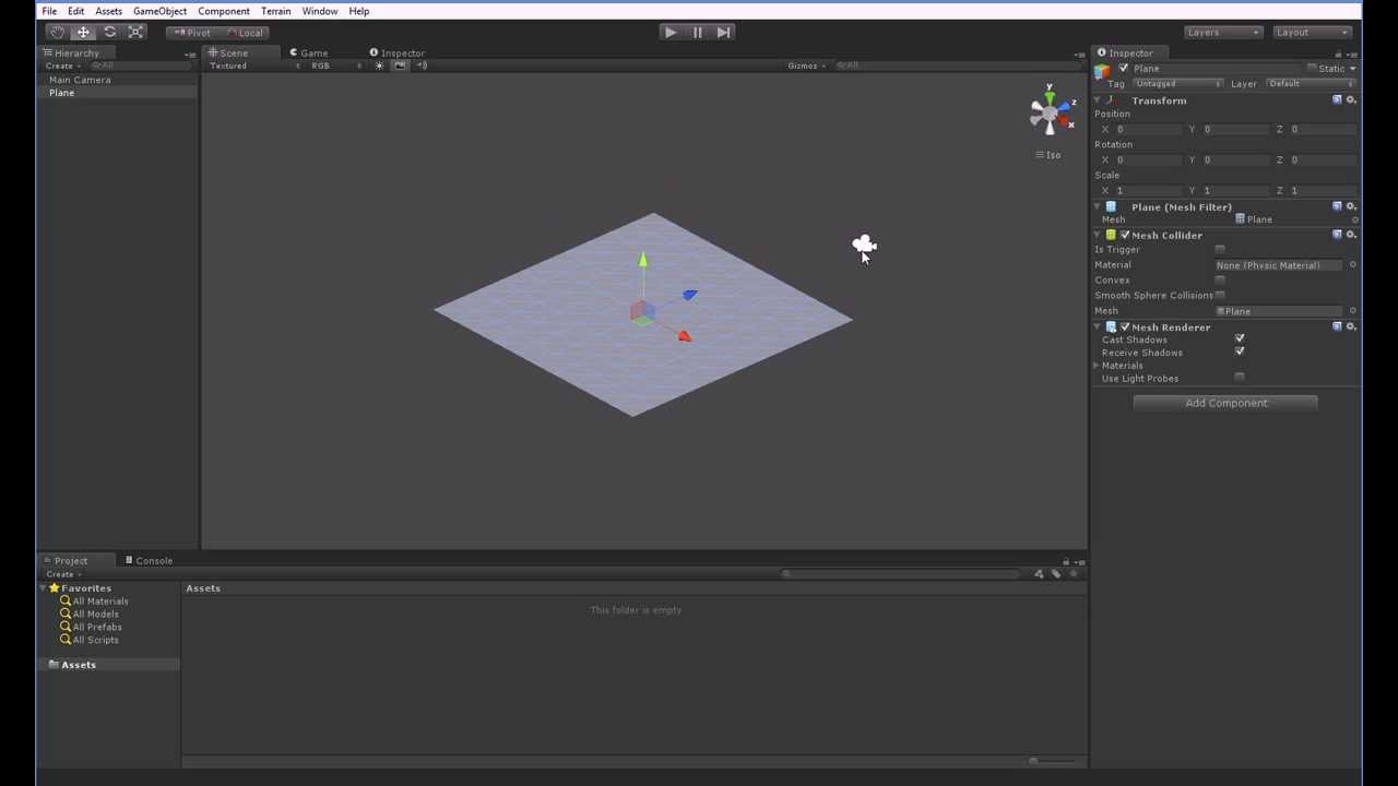 Mapmaker Let's Program #1