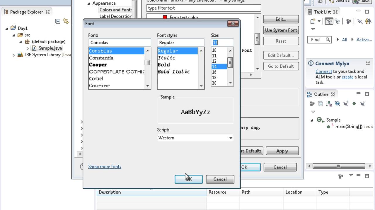 Selenium Webdriver Tutorial Part 1