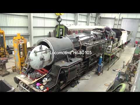 Bo'ness railway June 2024 update