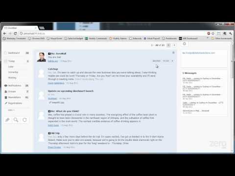 ZeroMail solves out of control mailbox in 3 minutes