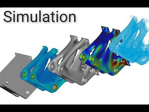Learning Path: Design Analysis and Topology Optimization – nTop Learn