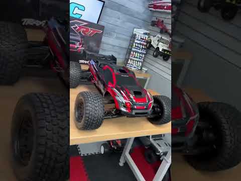 HUGE #rctruck Unboxing! Traxxas XRT