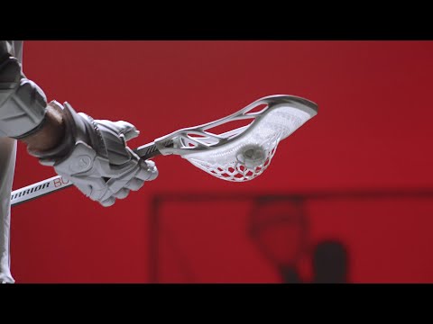 Warrior Burn Warp Pro 2 Lacrosse Head