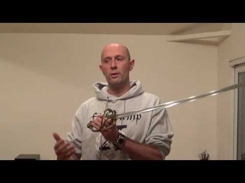Antique French swords - an overview