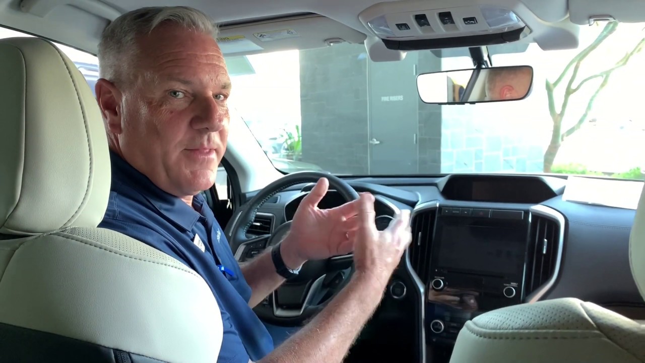 Subaru Eyesight Tips - Tucson Subaru