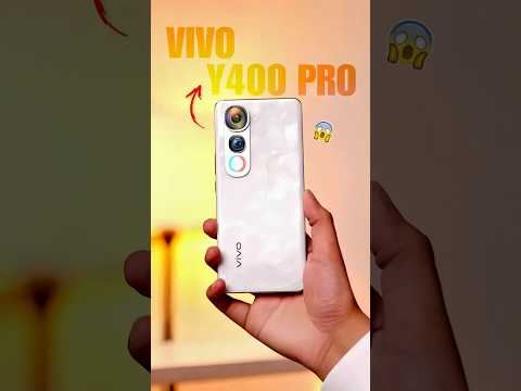 Best Phone Under 15000 🔥⚡️vivo Y400 Pro 5G 😱 #shorts #vivoY400Pro