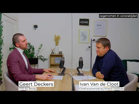 #13 Macro economische analyse van het Belgisch Residentieel Vastgoed met Ivan Van de Cloot