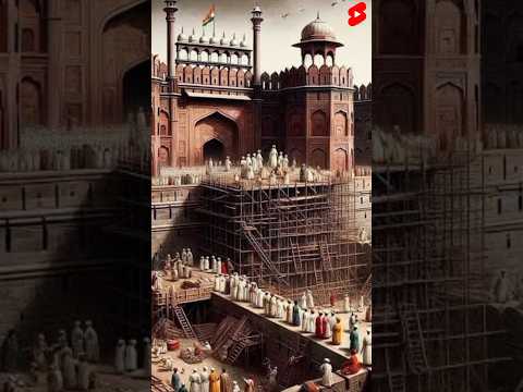 Lal kila the truth? #history #knowledge
