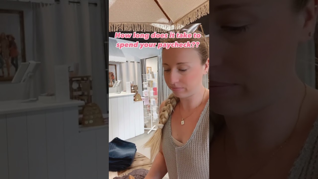 Girl humor 🙈😂 #boutique #girlmath #funnyreels www.theboxedbowtique.com